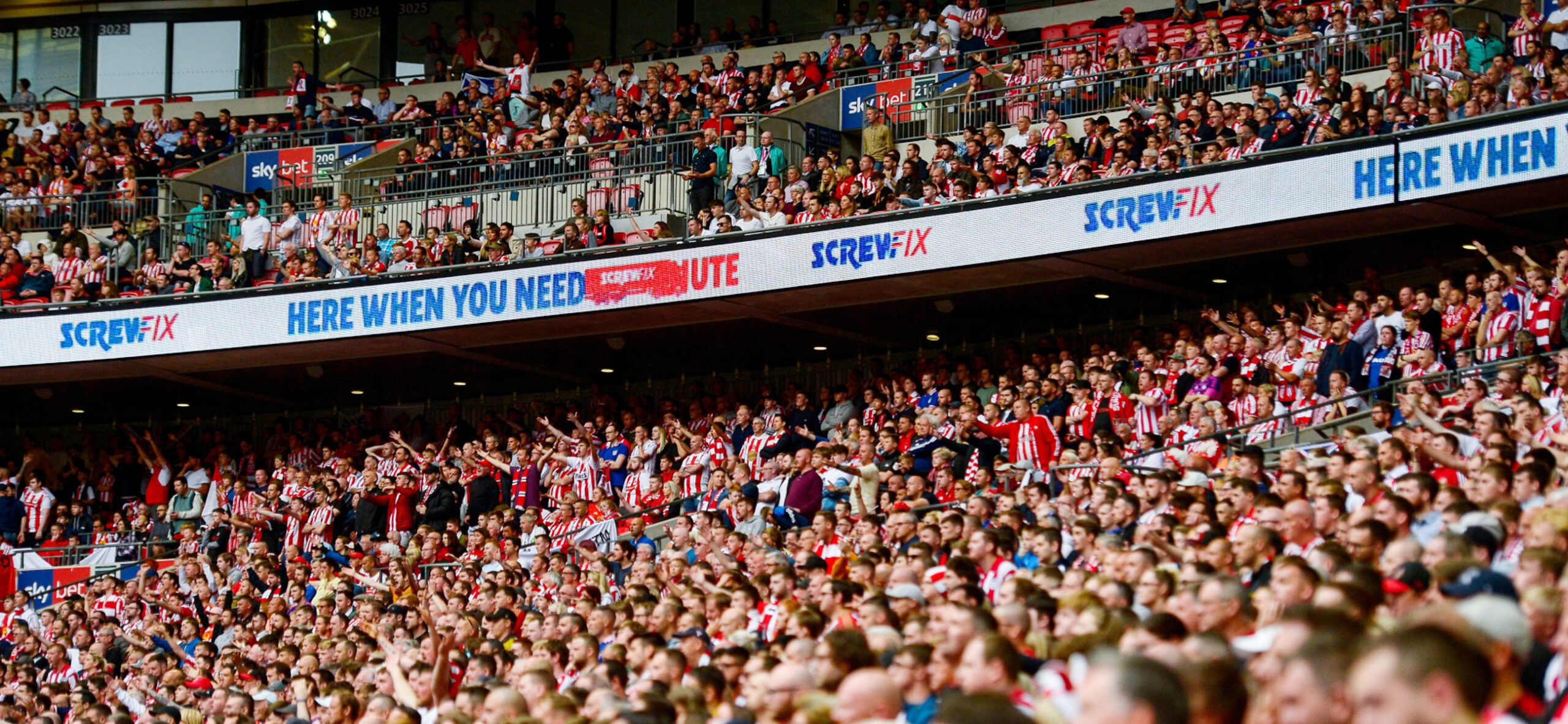 Screwfix - Five by Five Global