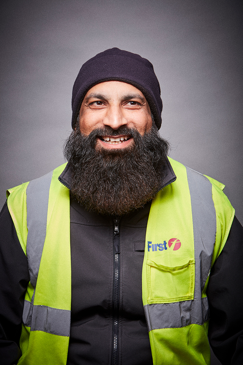 First Bus - Five by Five Global