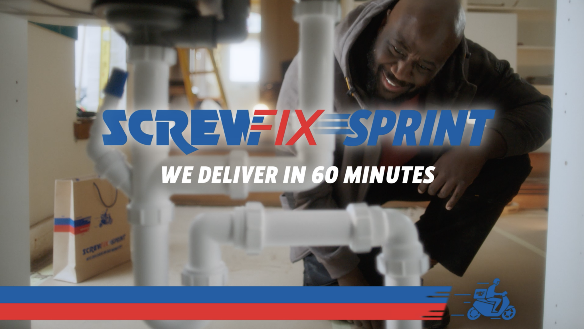 Screwfix Sprint - Five by Five Global