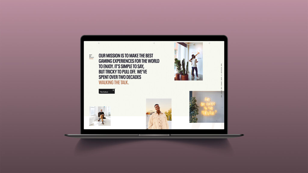 Treyarch - Five by Five Global